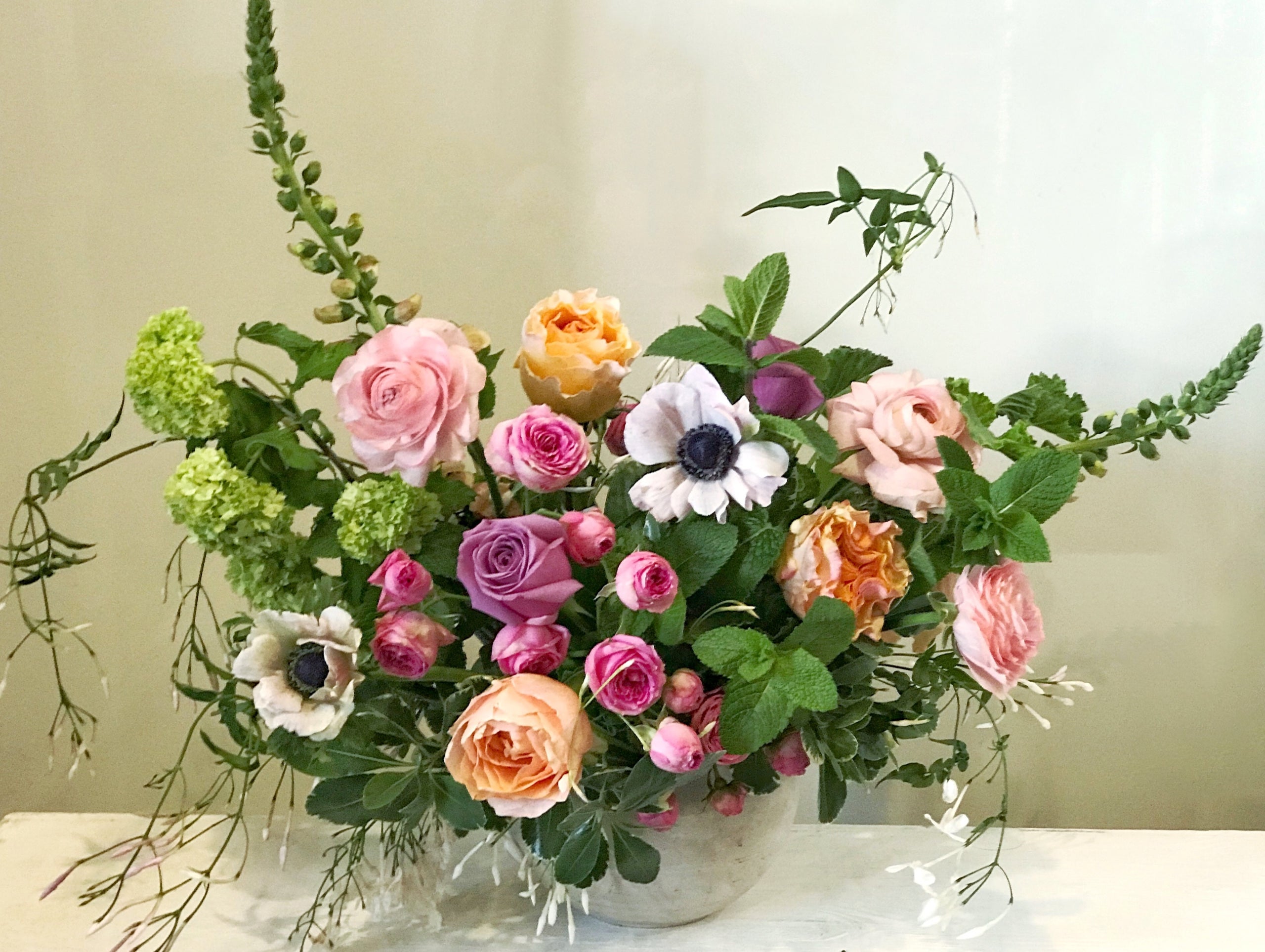 Lush and Lovely | Fionna Floral Store